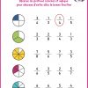 Fractions à colorier (proposées par le site mamaitressedecm1.fr ...